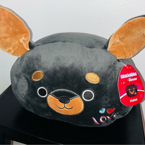 stackables | Toys | Stackables Mateo Plush Toy 3 By 12 | Poshmark